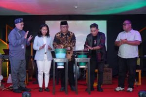 Sound of Spices Jadi Ruang Kreativitas Anak Muda Tidore - kadera.id